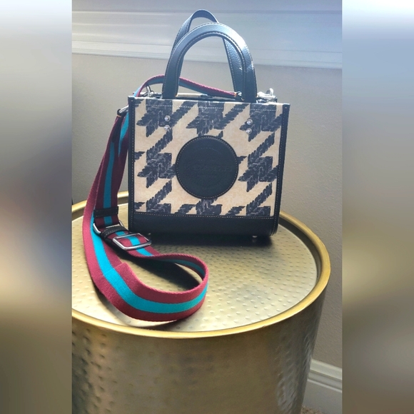 Coach | Bags | Coach Dempsey Tote Small | Poshmark